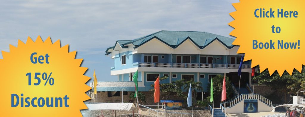 Blue Corals - Blue Corals Beach Resort
